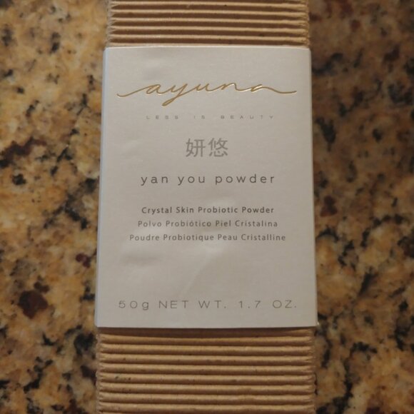 Ayuna | Skincare | Brand New Ayuna Yan You Powder | Poshmark